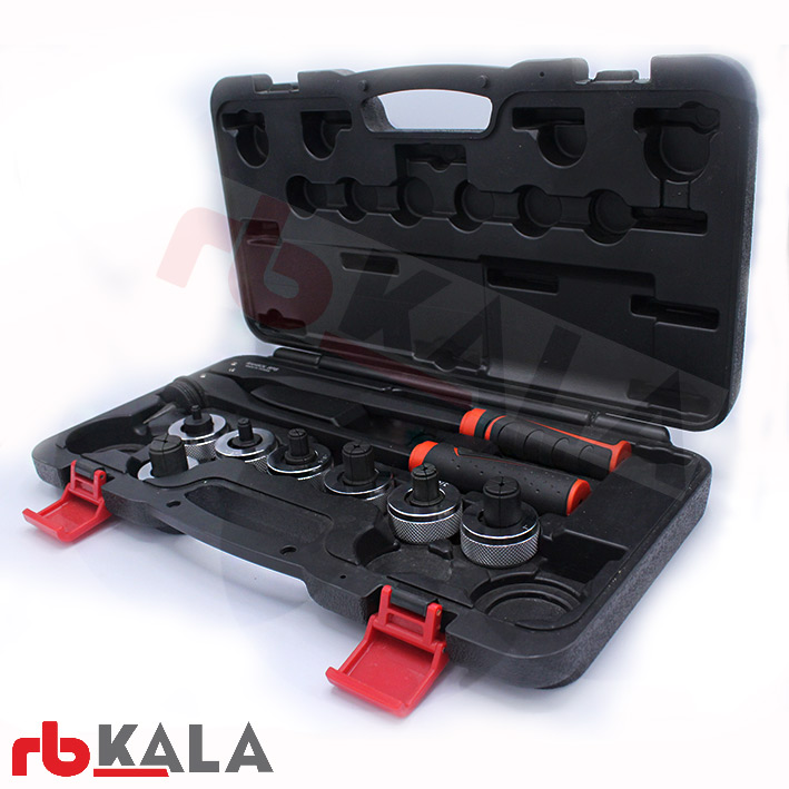 اکسپندر لوله مسی|گشاد کن لوله مسی|ست اکسپندر لوله